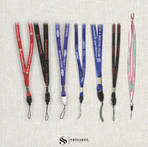 สายคล้องบัตร รหัส A2041-2Y