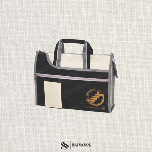 กระเป๋าช้อปปิ้ง ผ้า 600D รหัส A2231-8B