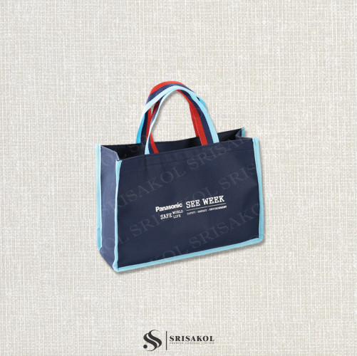 กระเป๋าช้อปปิ้ง ผ้า 600D รหัส A2232-19B