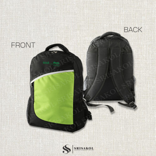 เป้ ผ้า 600D รหัส A2227-8B