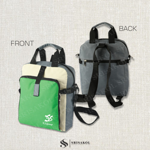 เป้ ผ้า 600D รหัส A2239-19B