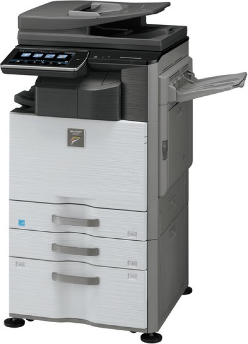 เครื่องถ่ายเอกสารสี ยี่ห้อ SHARP รุ่น MX-3640N