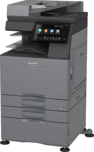 เครื่องถ่ายเอกสารระบบดิจิตอล SHARP BP-50M55