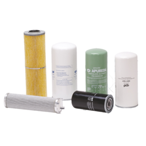 ไส้กรองเครื่องอัดลม APD Filter