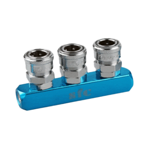 ข้อต่อสวมเร็ว Quick Coupler SML [Multi Connector]