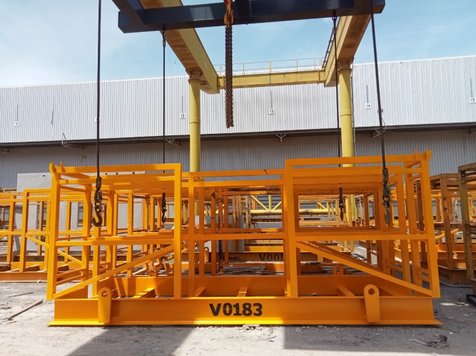 Transport Rack (C-PANEL)