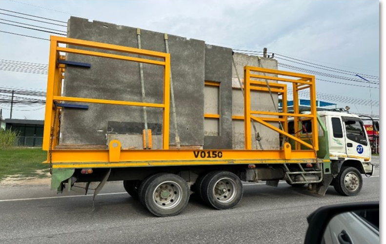 Transport Rack (C-PANEL)