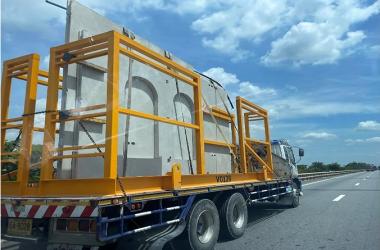 Transport Rack (C-PANEL)