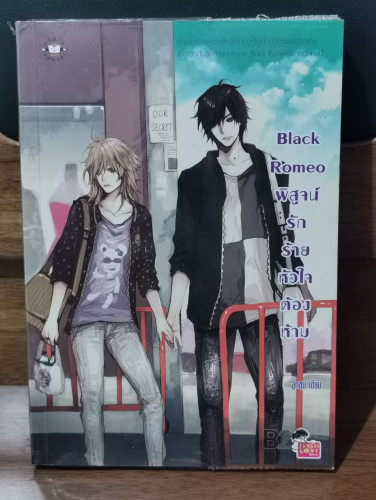 Black Romeo พิสูจน์รักร้ายหัวใจต้องห้าม / ลูกชุบ