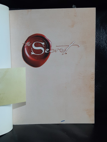 The Secret เดอะซีเคร็ต / รอนดา เบิร์น