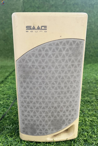 ลำโพงคอม SAAG SOUND
