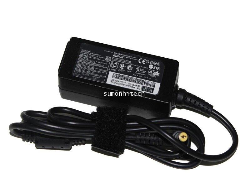 Adapter Notebook ACER/DELL mini 19V-1.58A/1.7mm