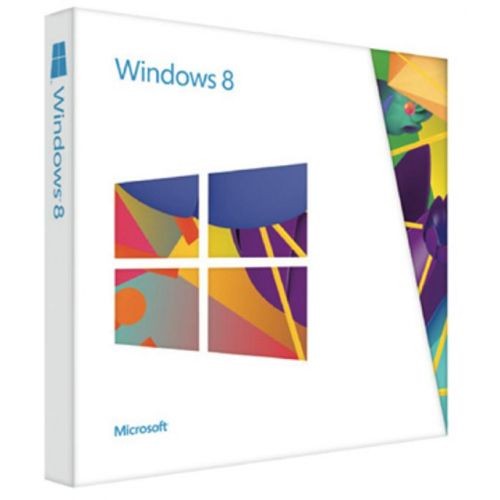 Windows 8 64Bit Eng Intl 1pk DSP OEI DVD (เปิดกล่องแล้วไม่รับคืน)