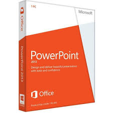PowerPoint 2013 32-bit/x64 English DVD