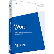 Word 2013 32-bit/x64 English DVD