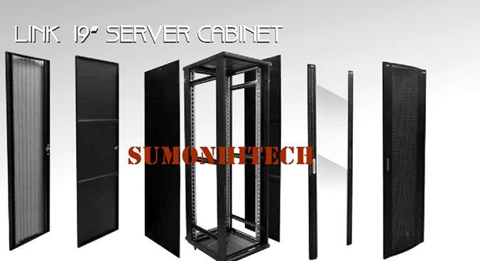 19 นิ้ว GERMANY EXPORT RACK45U,