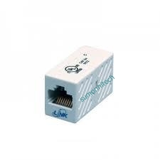 LINK CAT 6 In-Line Coupler