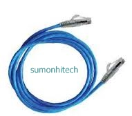 P/N 18592yy-7 CAT 5E RJ45 - RJ45 PATCH CORD 7 feet