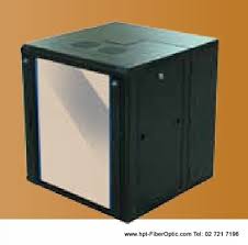 LINK 19 GLASS WALL RACK 12U