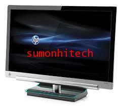 HP x2301 Micro Thin LED Monitor