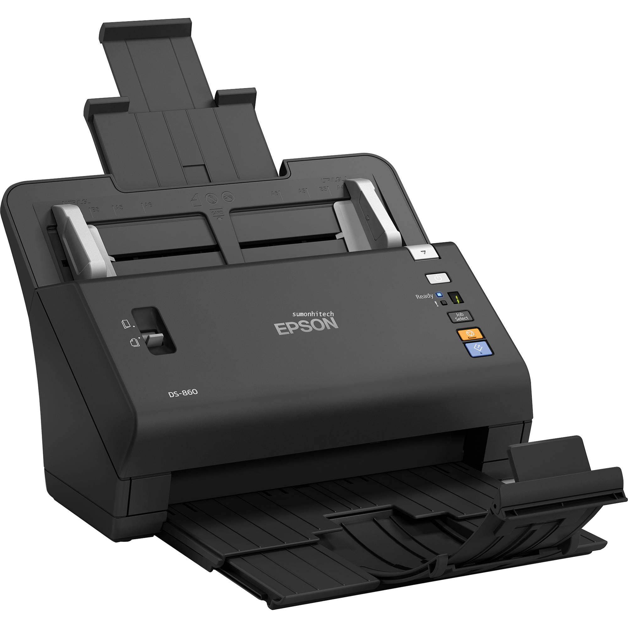 PRINTER EPSON DS-860