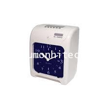 เครื่องตอกบัตร TIME TECH KL-3300