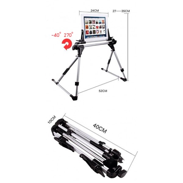 Ipad Stand 201แท่นวาง iphone/ iPad / Tablet