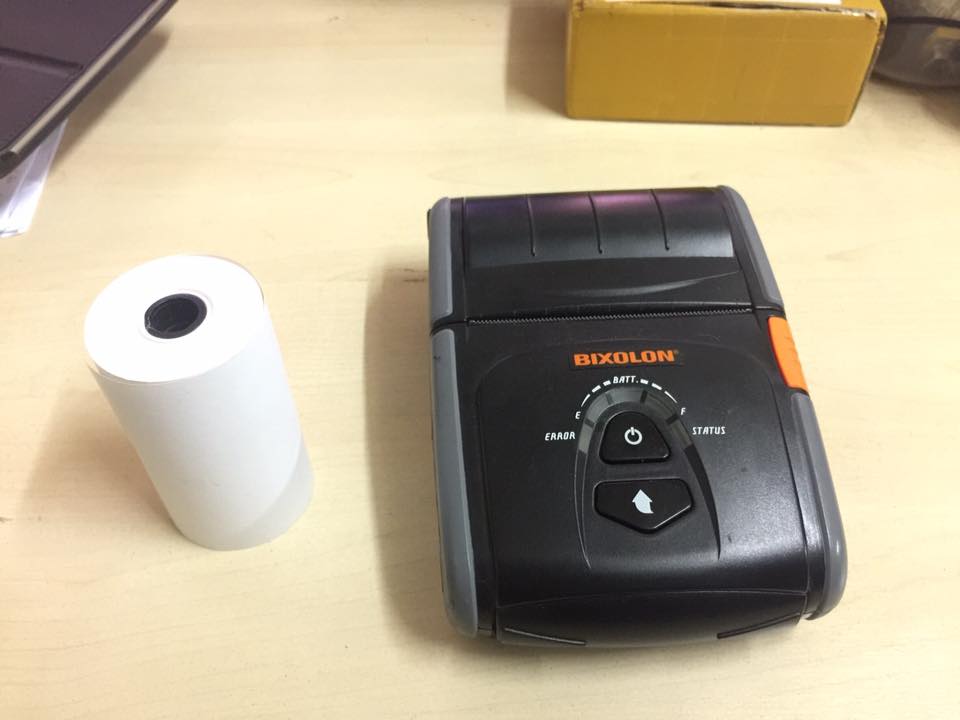 Bixolon SPP-R300bk Mobile Printer มือสอง