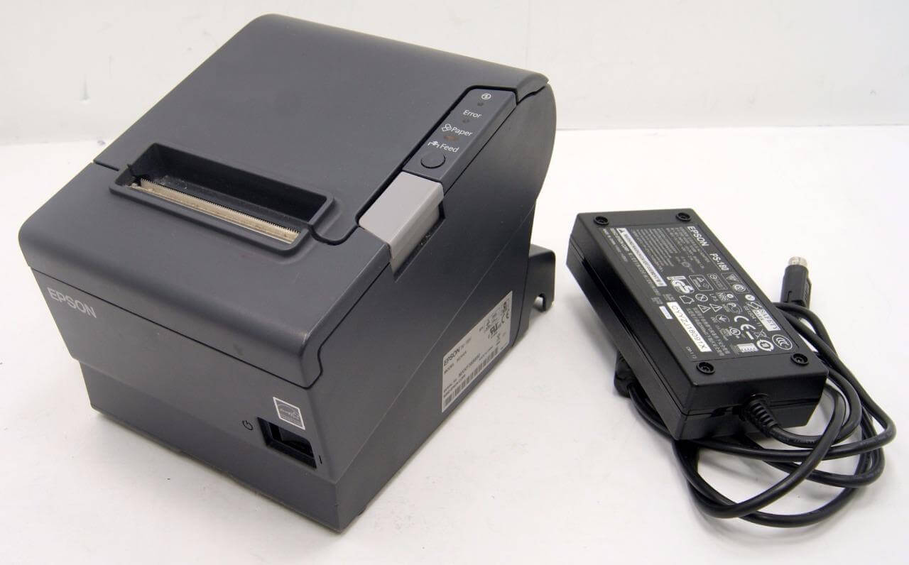 EPSON PRINTER TM-T88V มือสอง