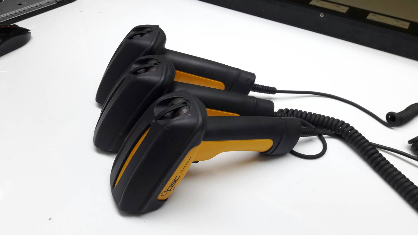 PSC POWERSCAN มือสอง