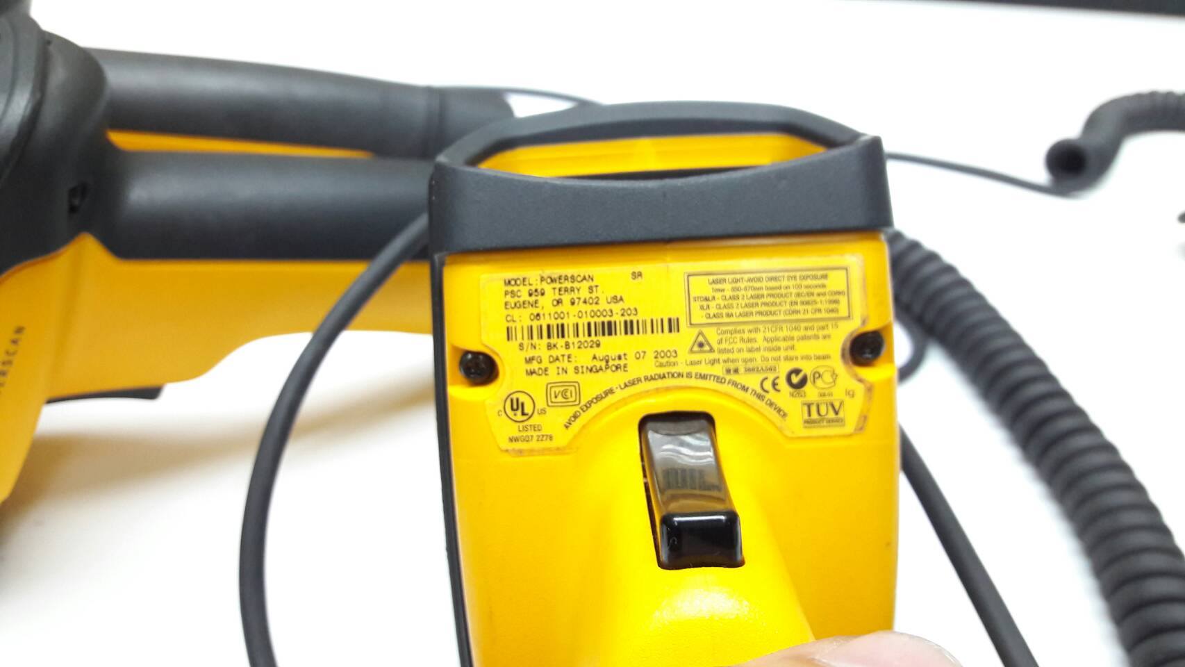 PSC POWERSCAN มือสอง