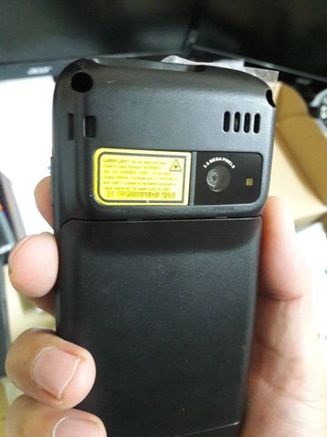 เครื่องอ่านบาร์โค้ดมือถือ Honeywell Dolphin 60s Scanner มือสอง