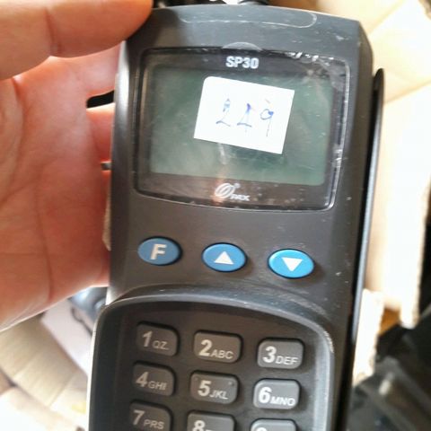 SP30 INTEGRATED PIN PAD มือสอง