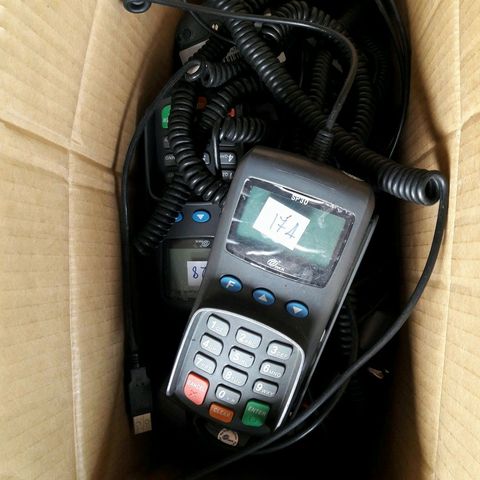 SP30 INTEGRATED PIN PAD มือสอง