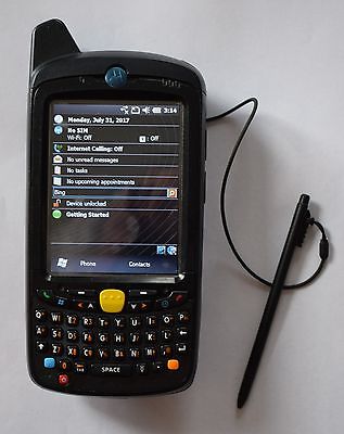 Motorola MC65 MC659B PDA