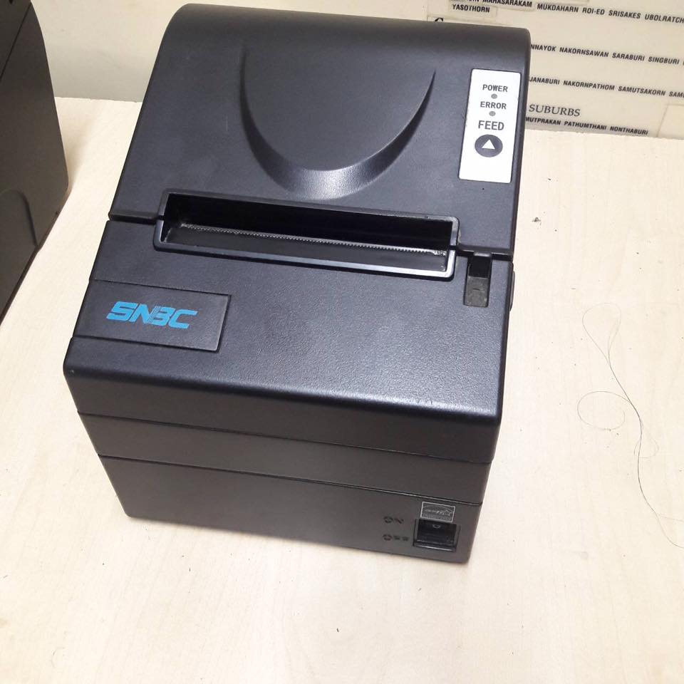 เครื่องพิมพ์ใบเสร็จความร้อน BTP-R880NP มือสอง