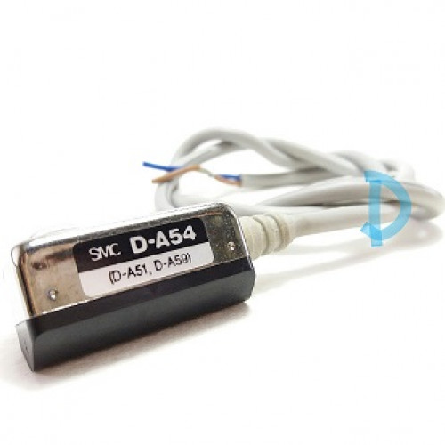 Magnetic Reed Switch Sensor "SMC" Model : D-A54
