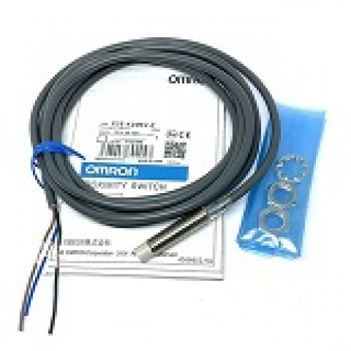 Proximity Switch E2E-X1C1 12-24VDC "OMRON"