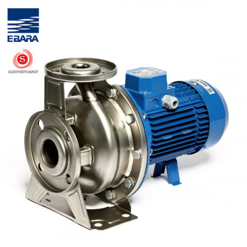 EBARA PUMP รุ่น : 3M 50-160/7.5