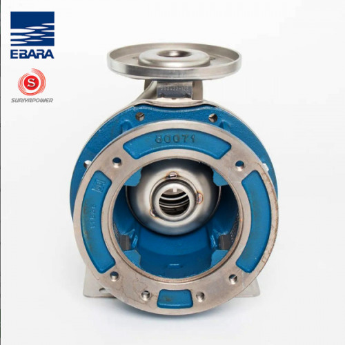 EBARA 3LSF 50-125/3.0 2-1/2"x2" ปั๊มสแตนเลส SS-316 (เฉพาะหัวปั๊ม)