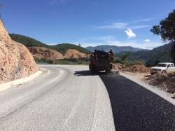 ยางมะตอยน้ำ CSS-1 Cationic Slow Setting