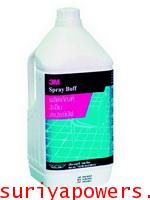 3M ผลิตภัณฑ์น้ำยาปั่นเงาและลบรอย