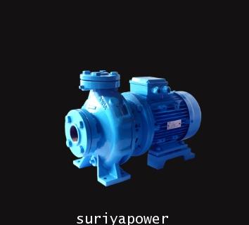 STAC ปั๊มน้ำหอยโข่ง หน้าแปลน รุ่น NF2-32-16/200