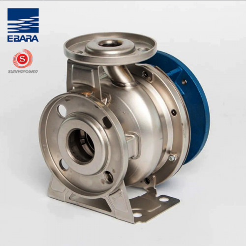 EBARA 3LSF 50-125/3.0 2-1/2"x2" ปั๊มสแตนเลส SS-316 (เฉพาะหัวปั๊ม)