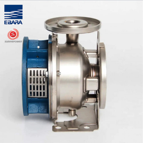 EBARA PUMP รุ่น 3LSF-40-125/1.5 ปั๊มน้ำหอยโข่งสแตนเลส เอบาร่า