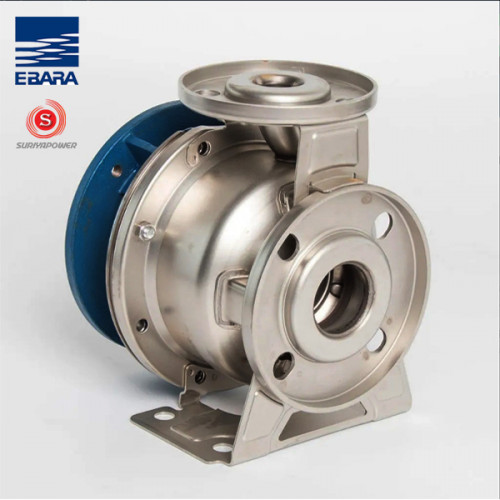 EBARA PUMP รุ่น 3LSF-40-125/2.2 ปั๊มน้ำหอยโข่งสแตนเลส เอบาร่า