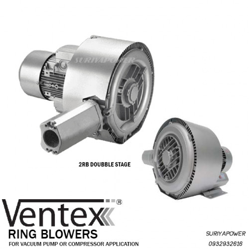 Ventex Ring Blower รุ่น 2RB420-7HH36