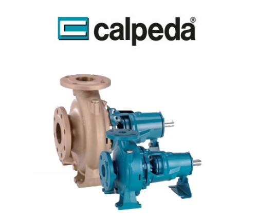 ปั๊มน้ำ คาลปีด้า Calpeda รุ่น N 40-250C/A 11KW 380V (2900rpm) ปั๊มน้ำ ...