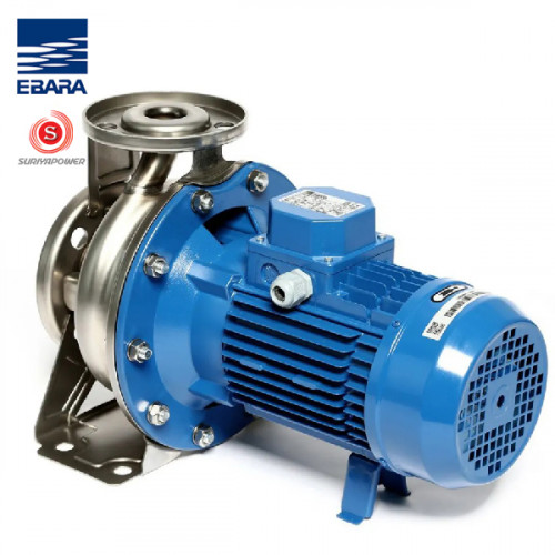 EBARA PUMP รุ่น : 3M 40-125/2.2