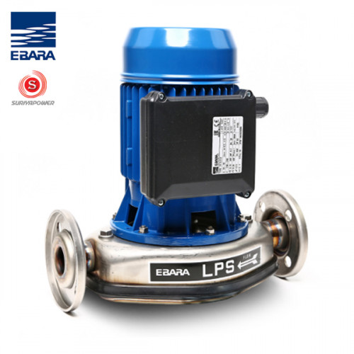 ปั๊มน้ำเอบาร่า EBARA รุ่น : LPS25/25M LPS25/25